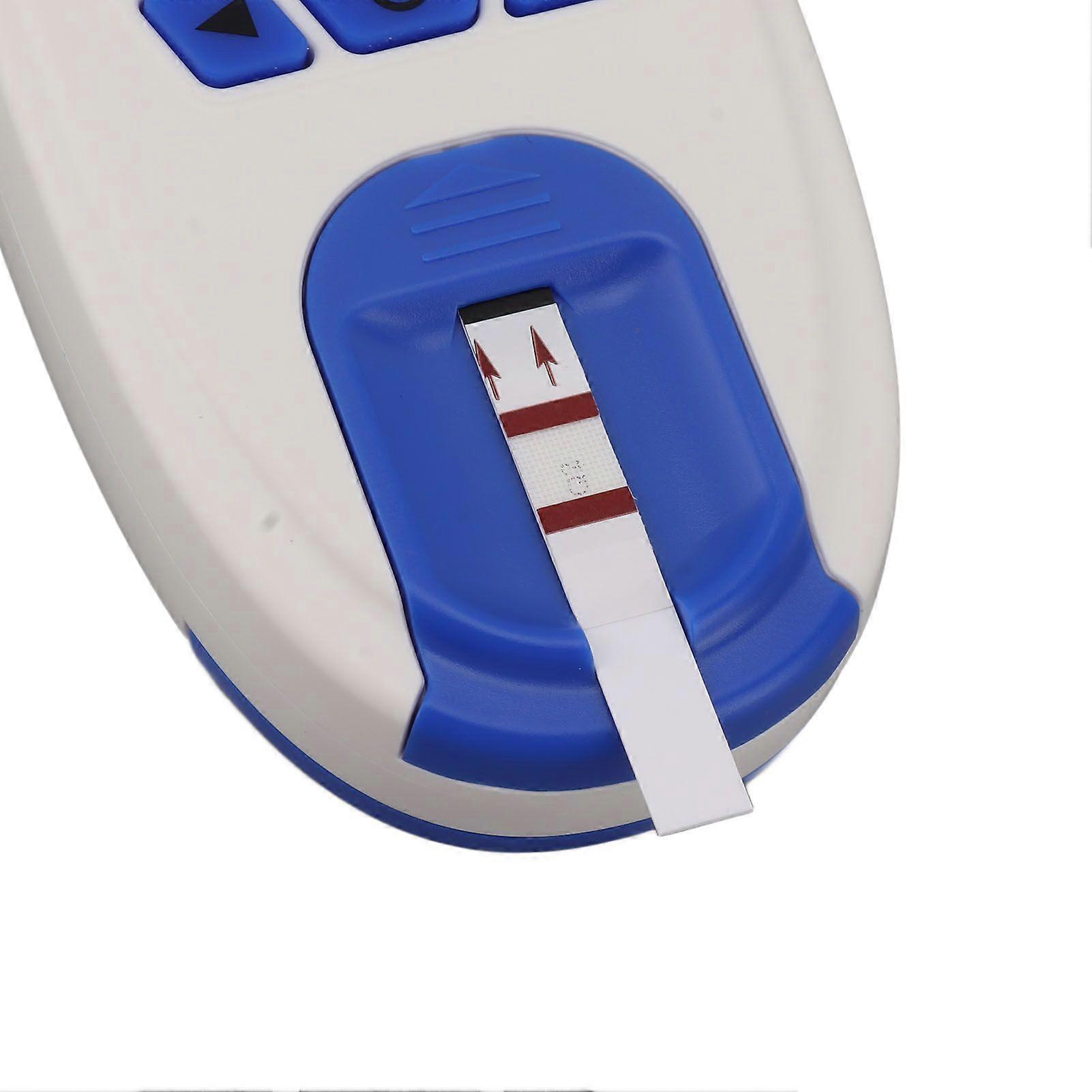 Household Hemoglobin Test Meter Analyzer Hemoglobin Test Kit with Blood ...