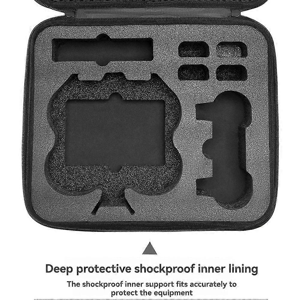 For DJI Neo 2 Suitcase Backpack Drone Shoulder Bag for DJI Neo2 Storage ...