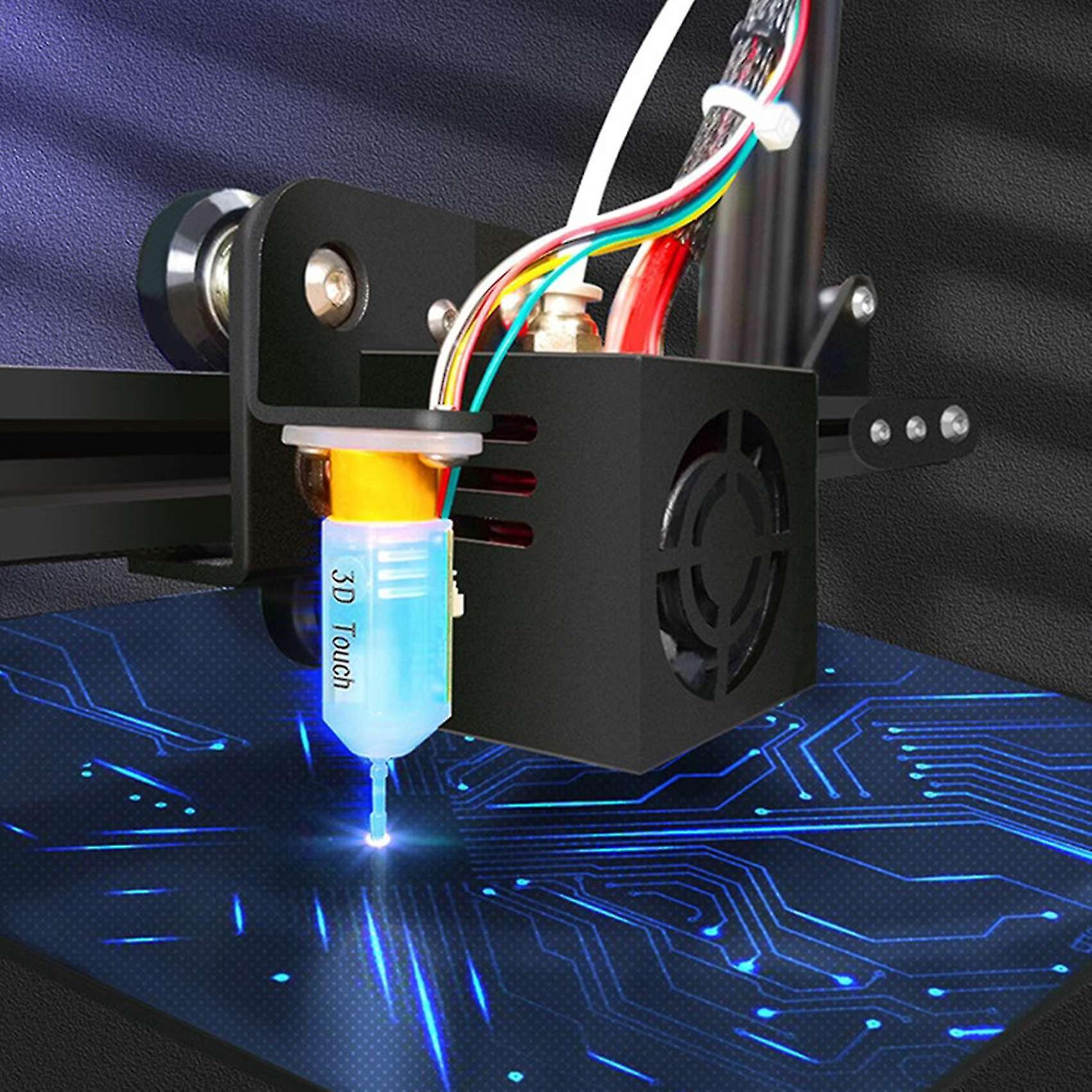 Upgraded Auto Bed Leveling Sensor Kit Touch Self Sensor Fixing Bracket ...