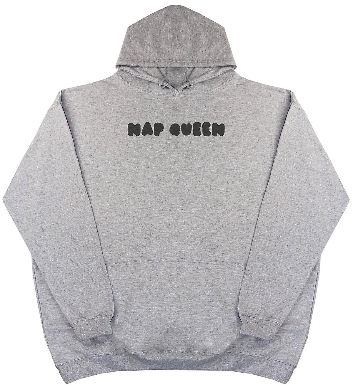 Nap Queen - New Style - Huge Size - Oversized Comfy Hoody | Fruugo US