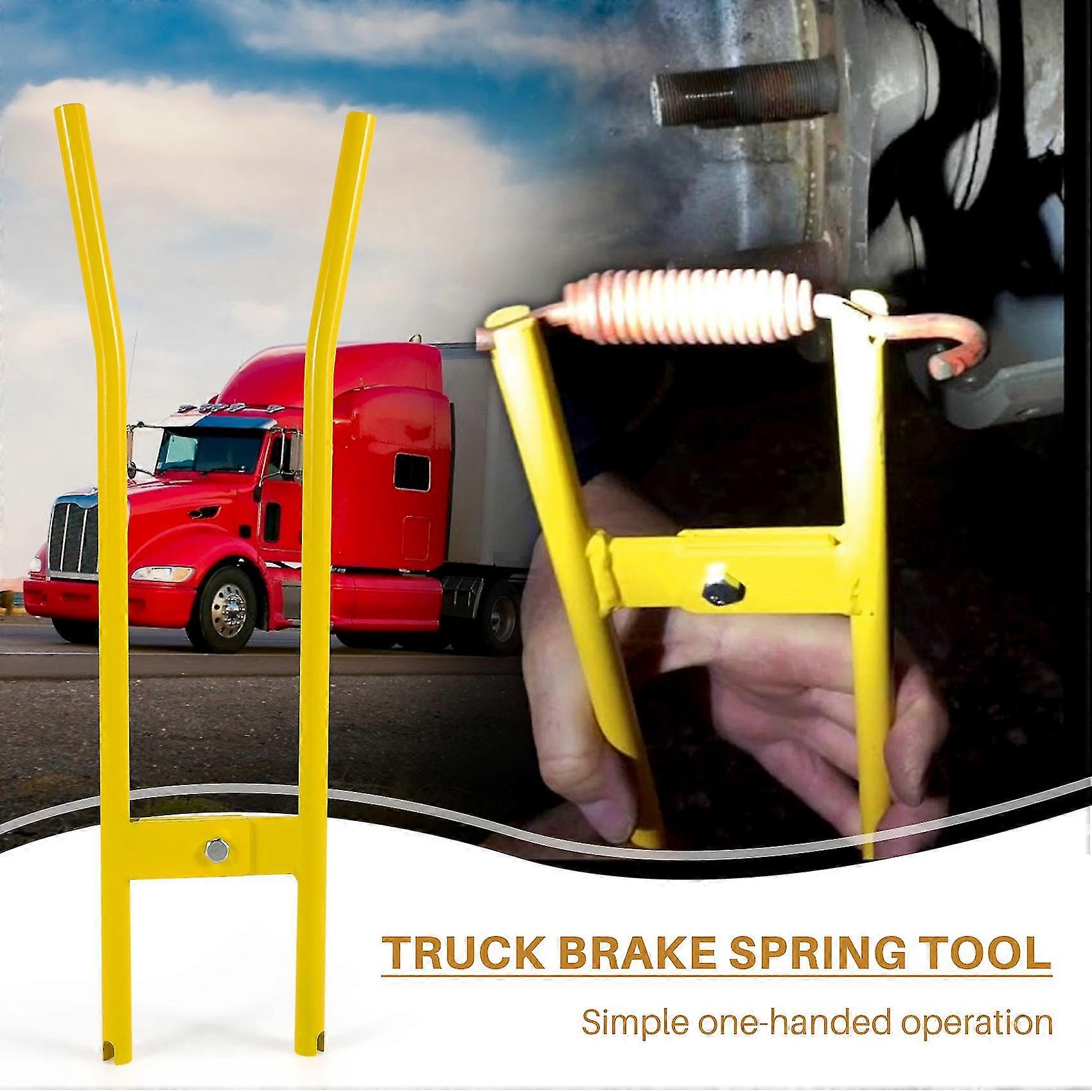 Truck Brake Spring Tool Lt890 Replacement Brake Return Springs Slack ...