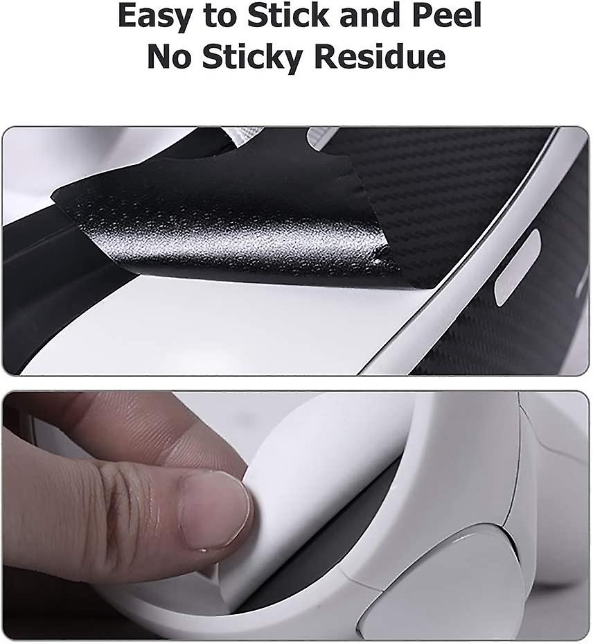 VR Headset and Controller Skin Stickers for Oculus Quest 2 Accessories ...
