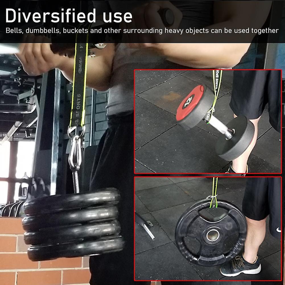 Forearm Wrist Roller Fitness Blaster Arm Muscle Fitness Trainer Forearm ...