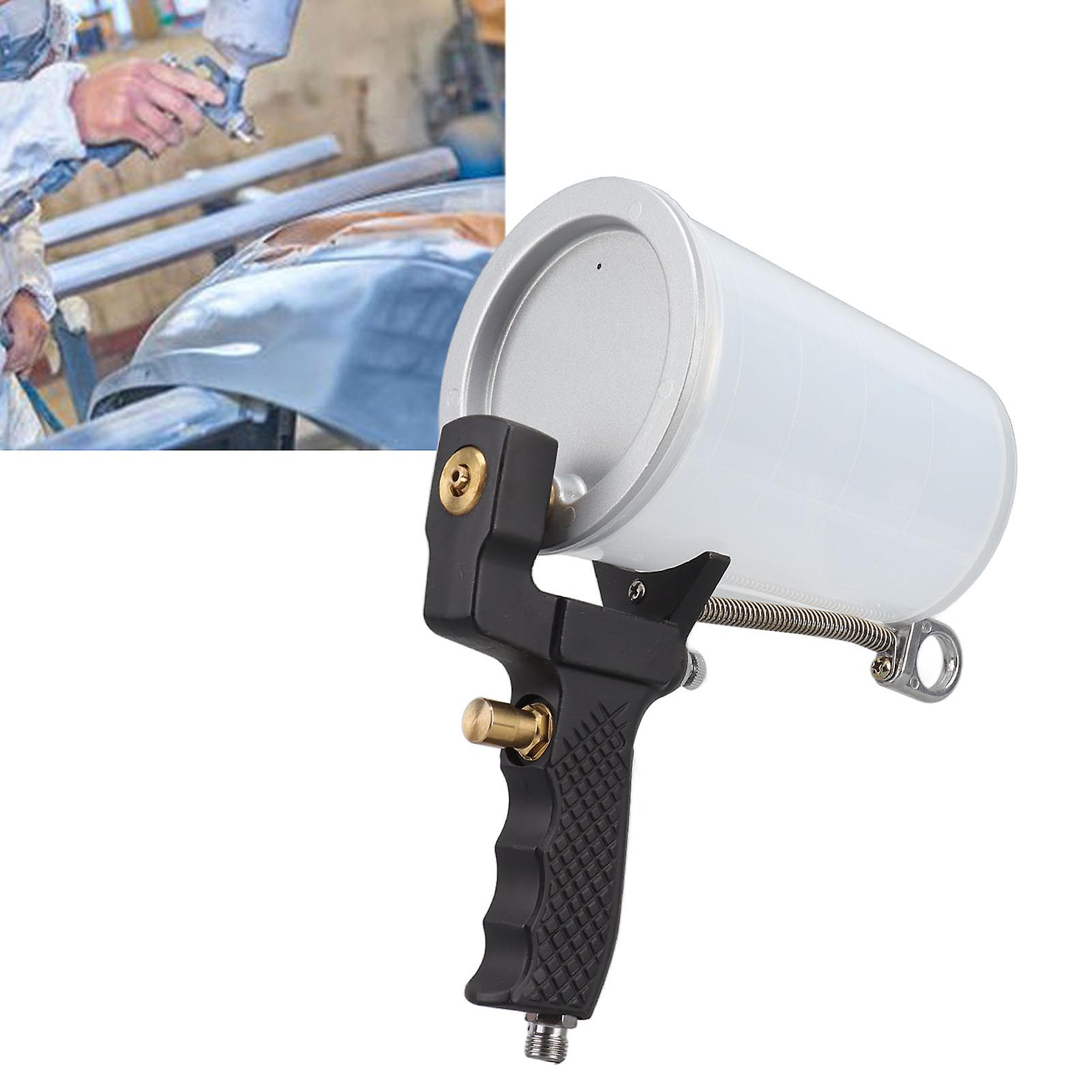 Gel Coat Spray Gun Alloy Steel Portable Resin Air Spray Cup Gun with ...