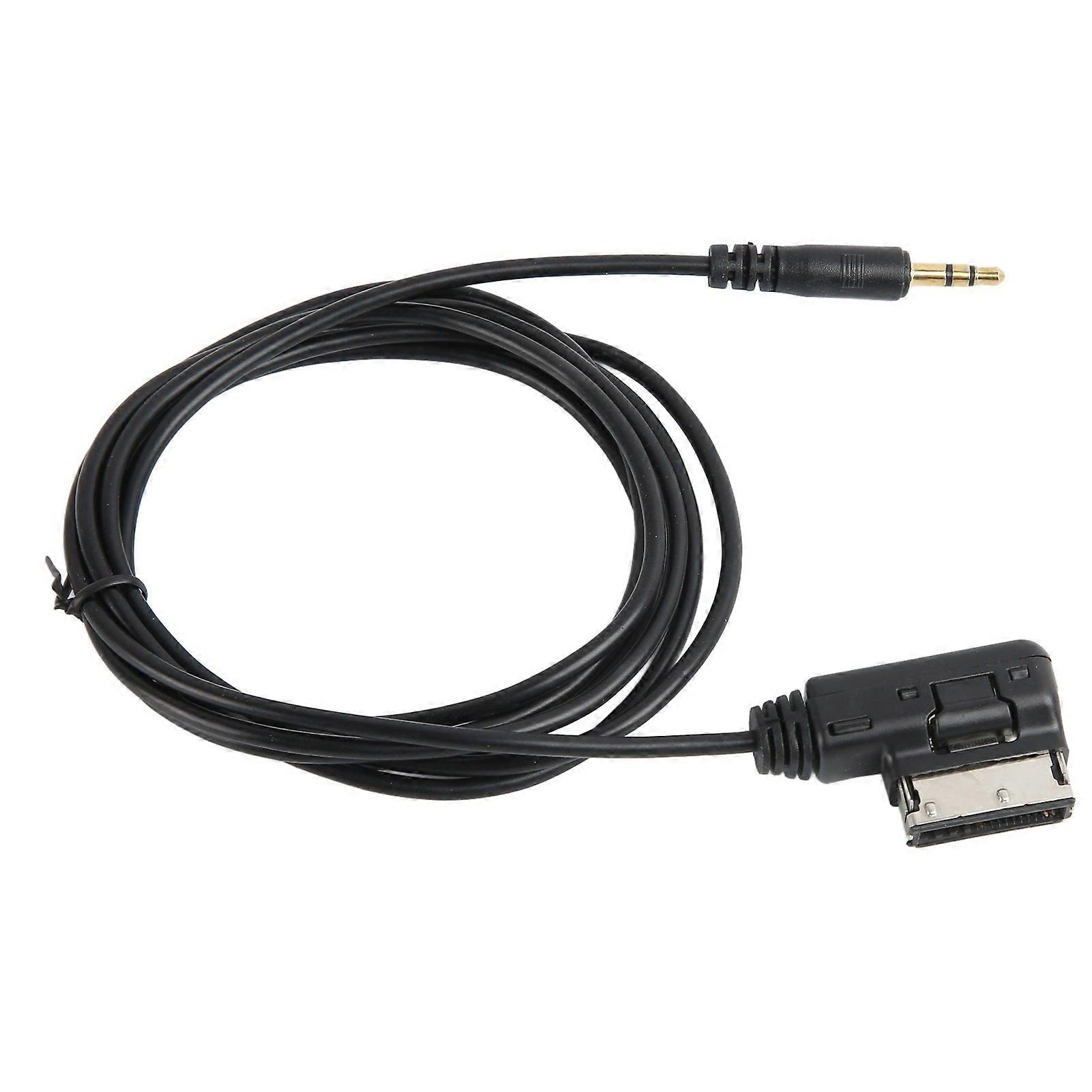 DC3.5mm to AMI MMI AUX Cable Audio Cable Music Interface Adapter for A3 ...