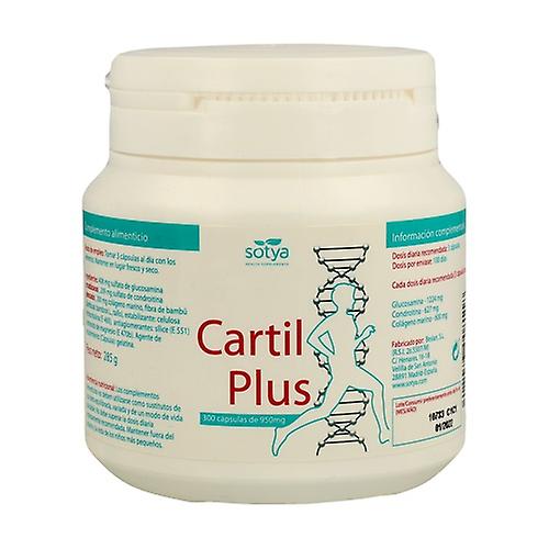 Cartil Plus 300 capsules | Fruugo US