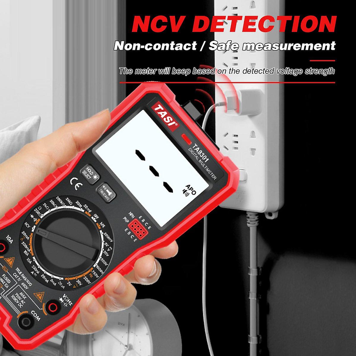 Digital Multimeter Professional Tester | Fruugo CA