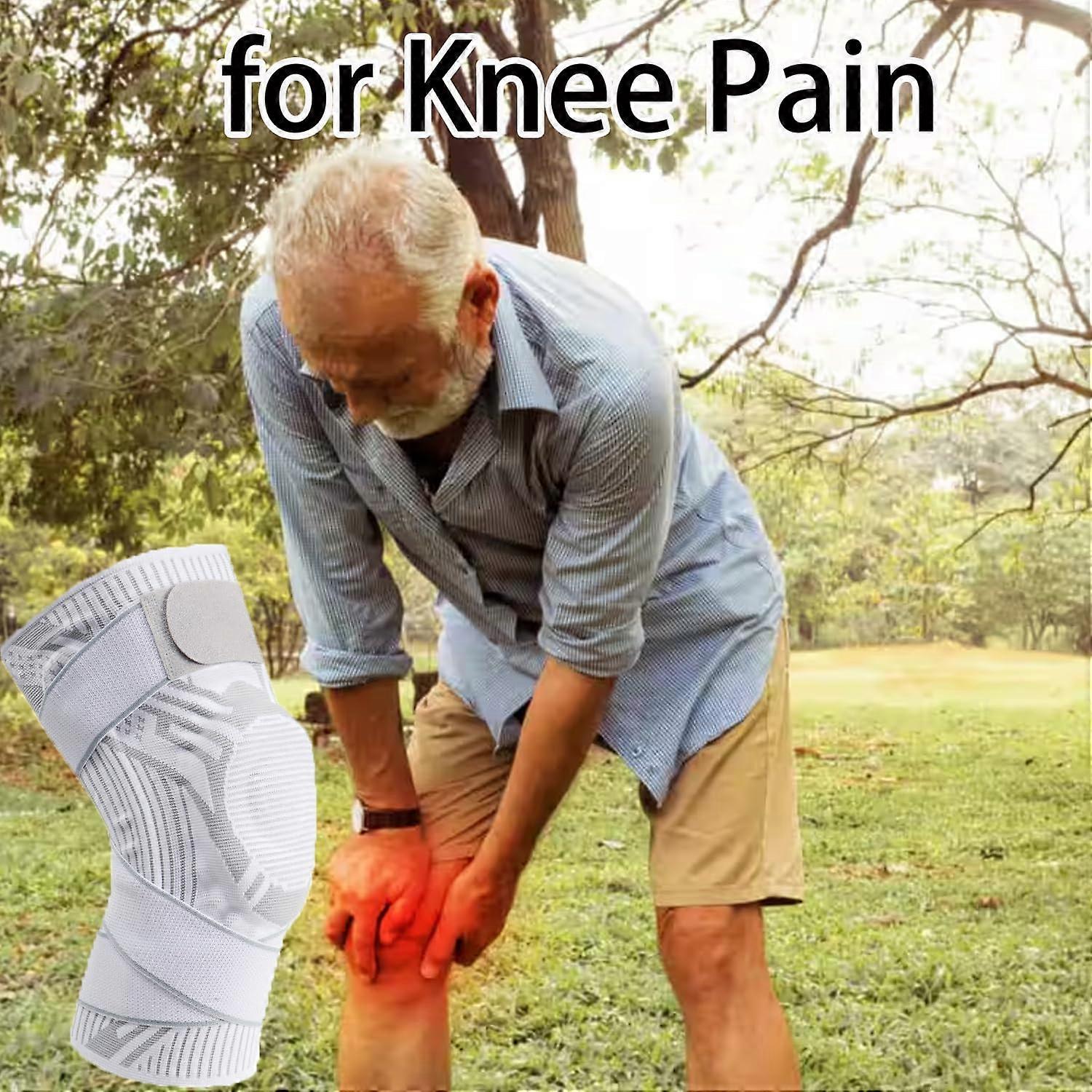 Knee Braces for Knee Pain,Limitless Knee Pro | Fruugo UK