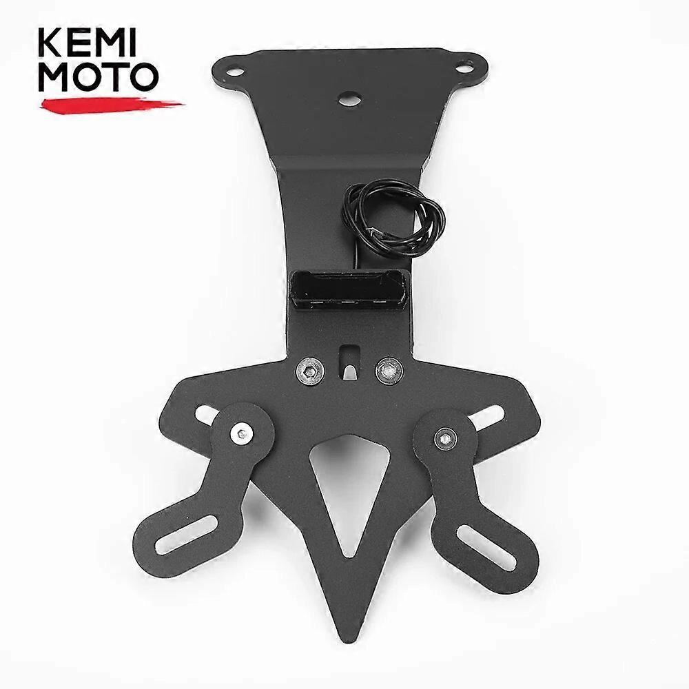 For Ducati Scrambler 800 2015-2021 License Plate Holder License Number ...