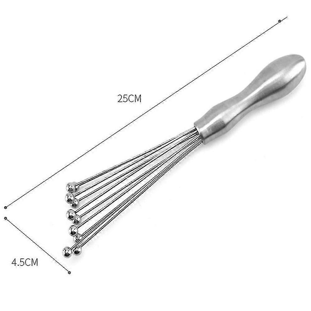 Professional Chefs Stainless Steel Ball Whisk. Great For Blending ...