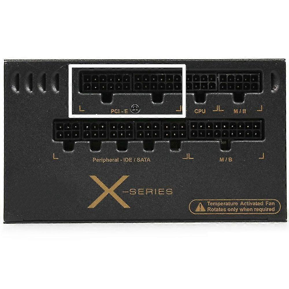 Psu Graphics Card Line 12pin To Dual 8pin(6+2) Pci-e Modular Cable For ...