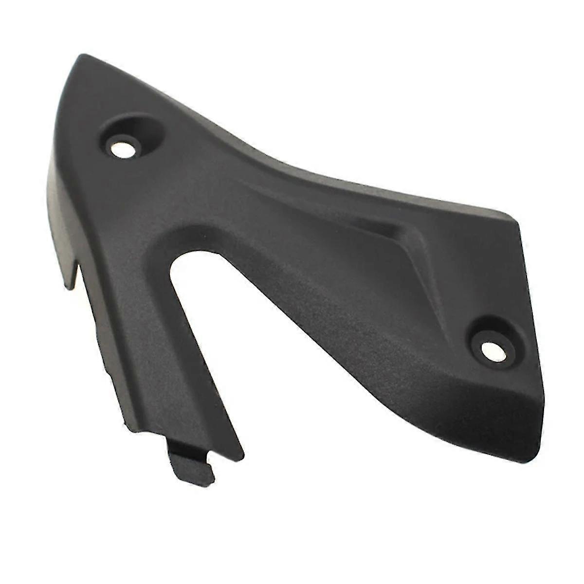 Motorcycle Chain Guard Swingarm Cover Rear Swingarm Chain Guide Slider ...