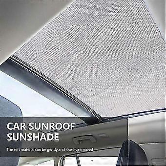 Car Sunroof Sunshade Curtains Skylight Shutter Model For- Q5 1k9877307a ...