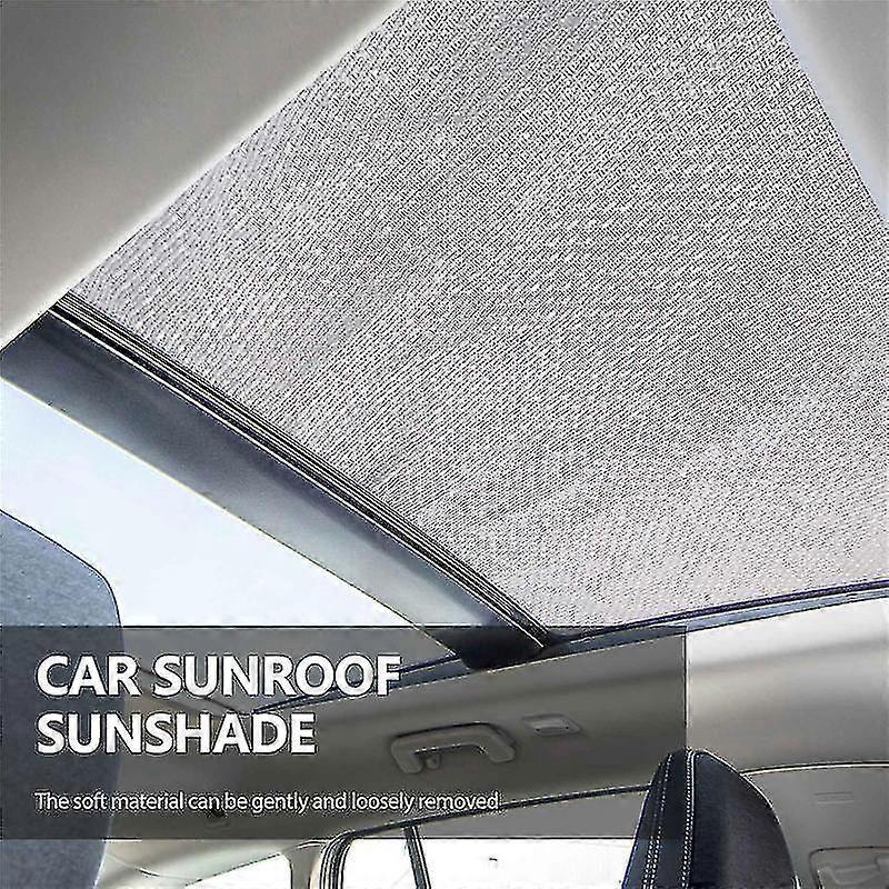Car Sunroof Sunshade Curtains Skylight Shutter Model For- Q5 1k9877307a ...