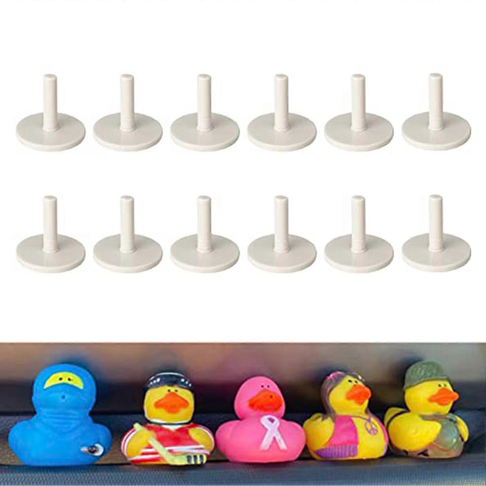 Fixed Display Mount Duck Plug Easily Use and Tight Fit Rubber Duck ...