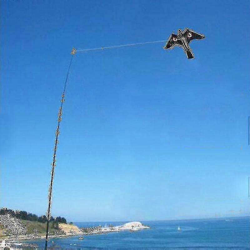 Birds Scarer Repeller Flying Hawk Kite For Garden Scarecrow Yard Home ...