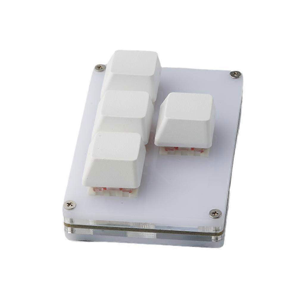 4-key Mini Keyboard Arrow Keys Up, Down, Left, Right WASD keypad Mechanical | Fruugo UK