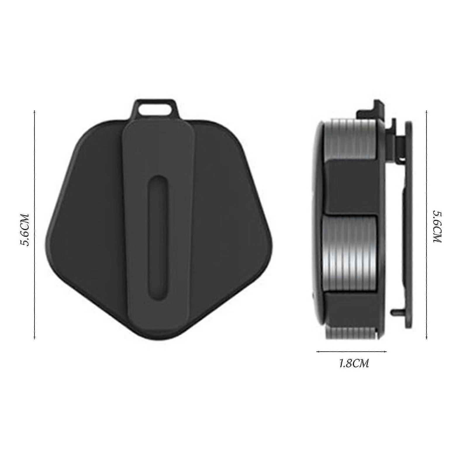 Portable Coin Organizer Coin Dispenser Case Lightweight For ...