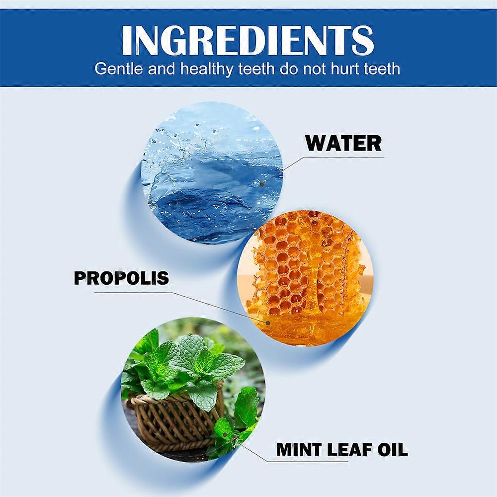 Mint Toothpaste Clean Gingival Tooth Fixation Toothpaste Curing Teeth ...