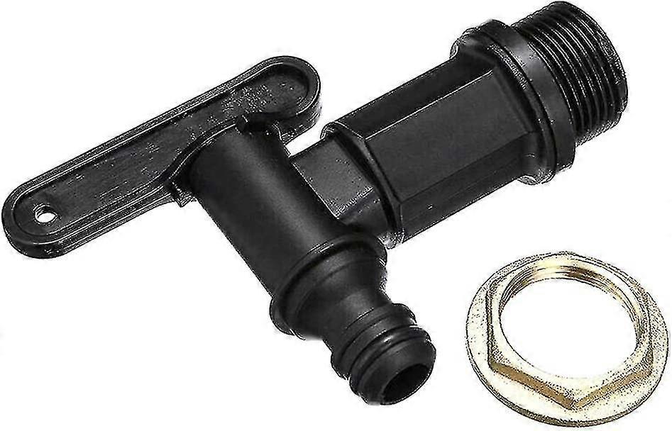 1000l Plastic Tank Tap, Ibc Water Storage Box | Fruugo UK