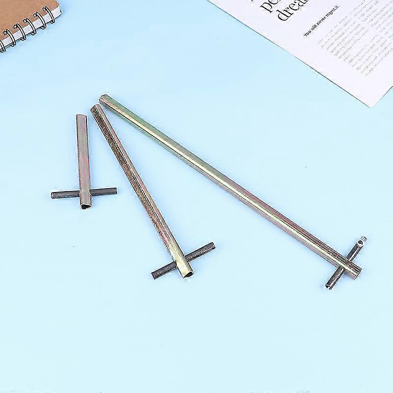 Elevator Triangle Key 100/200/300mm Wrench Triangular Screwdriver ...
