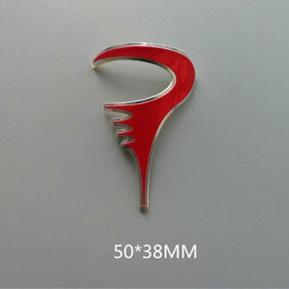 Alloy Head Badge Decals Sticker For Bmx Bicycle Road Bike Frame Stem ...