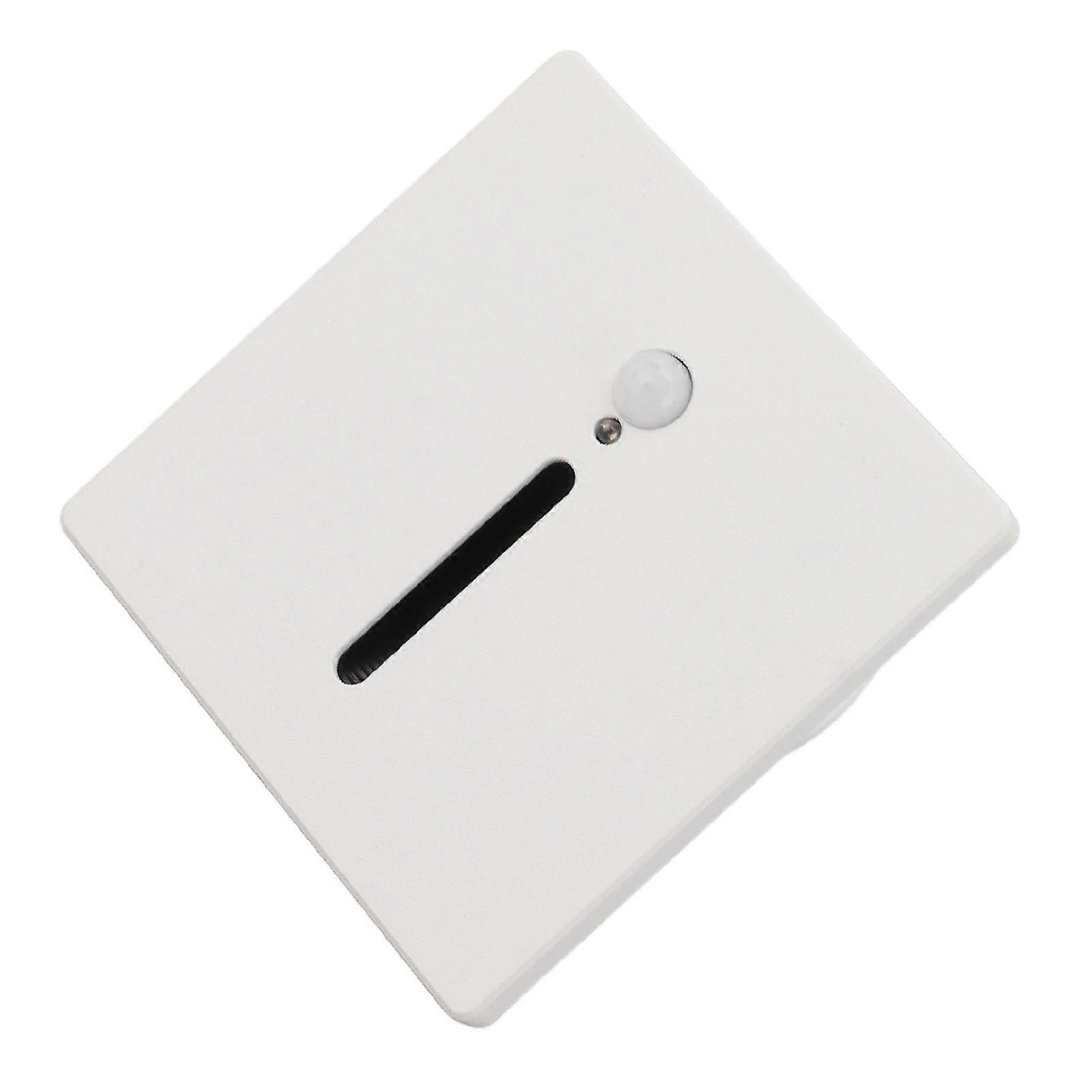 LED Step Light 3W Recessed Motion Seneor Dusk to Dawn Sensor 4000K ...