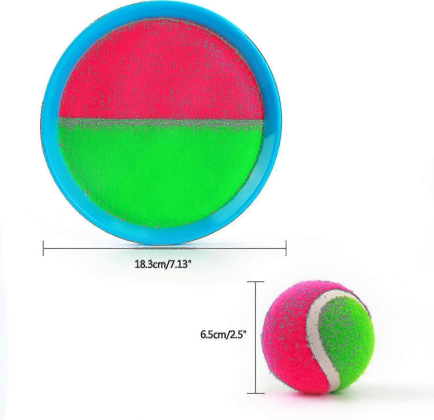 Toss And Catch Ball Game For Kids Backyard Games Beach Game For Kids ...