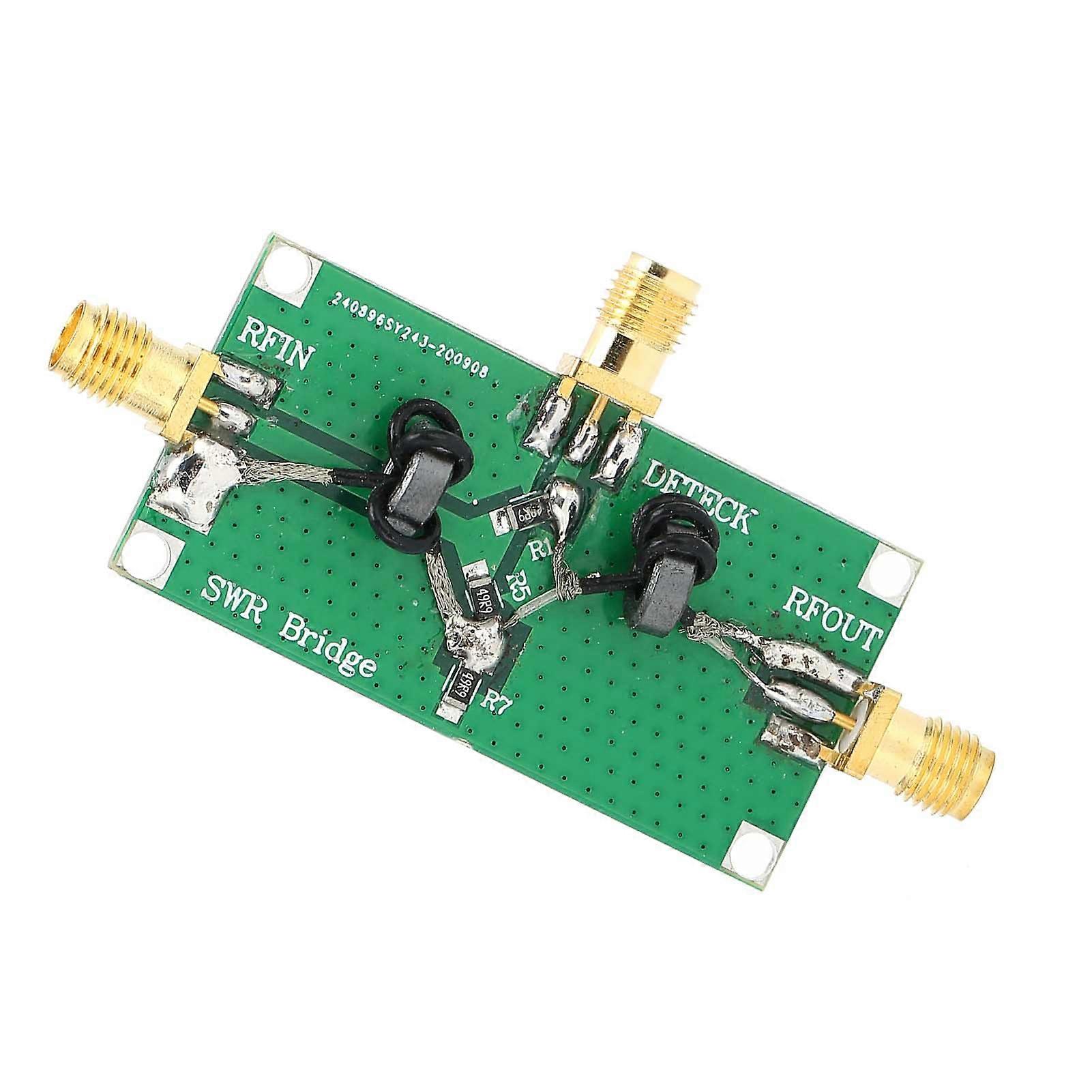 3000MHz VSWR Bridge Module for 50 Antenna Analyzing RF Debugging ...