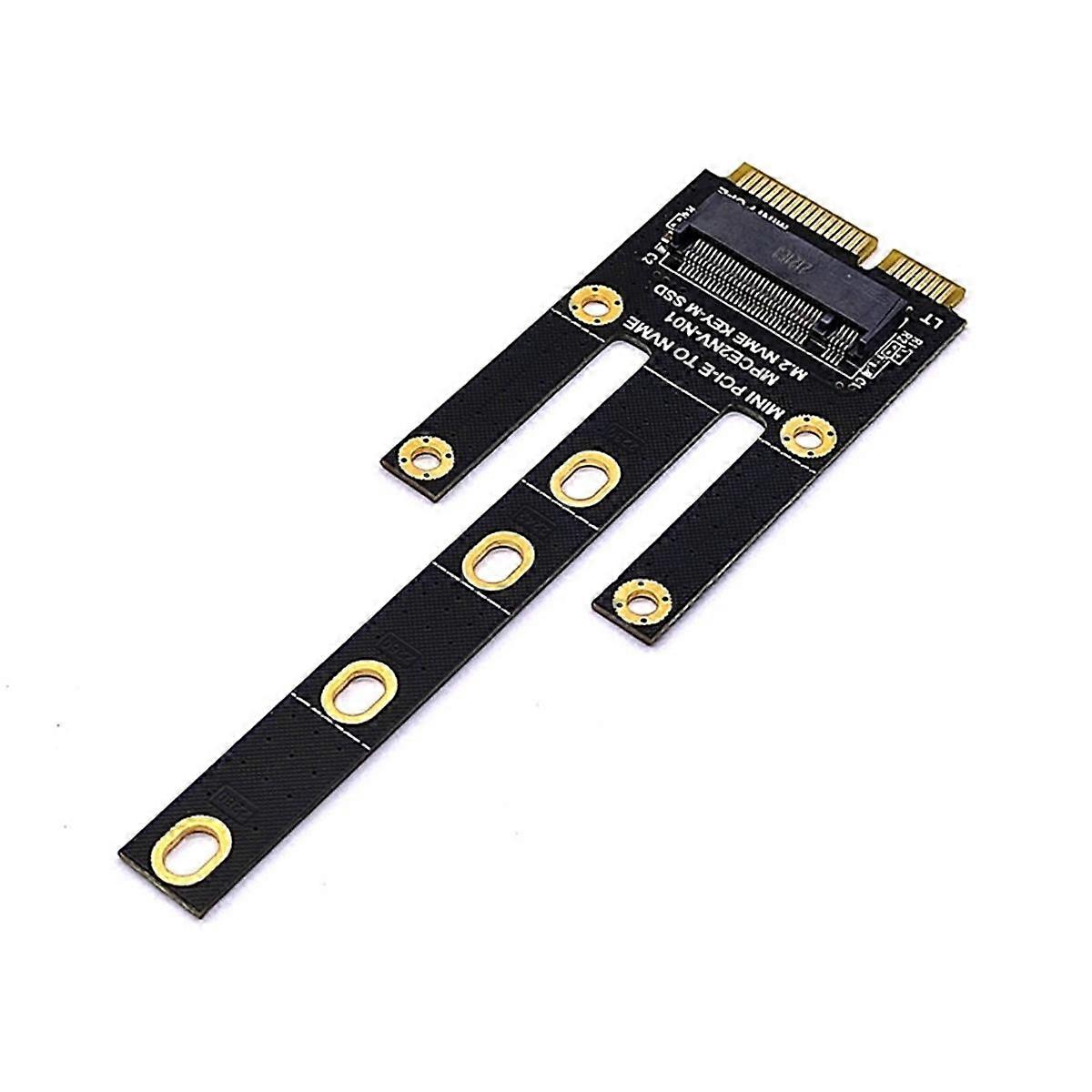 Expansion Card MPCIE to KEY-M Expansion Slot MINIPCI-E to NVME M2 ...