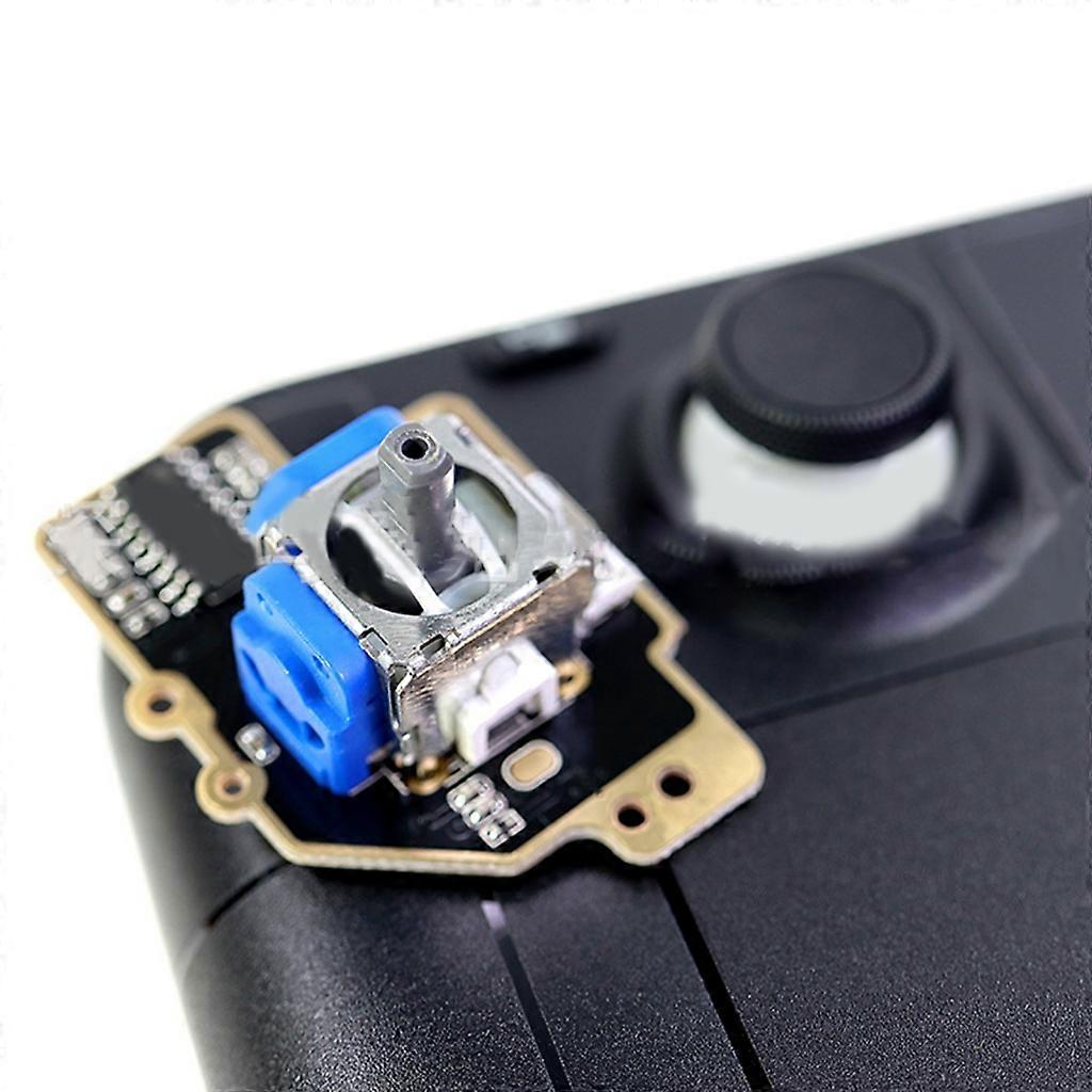 Electromagnetic Joystick Modules 3D Hall Effect Sensor-Analog for Steam ...