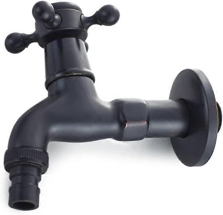 Washing machine taps Washing Machine Tap Solid Brass with G1/2 Sink ...