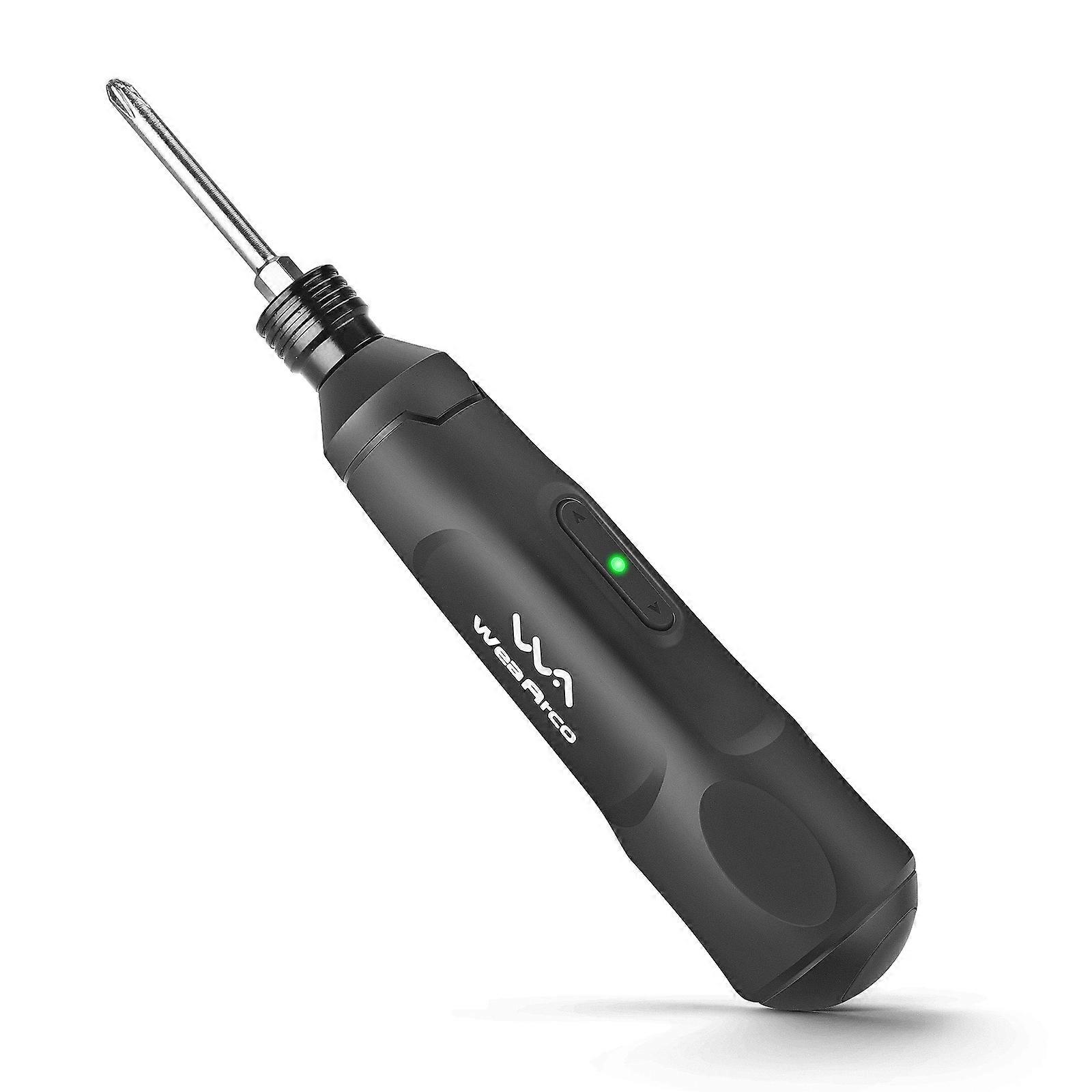 Screw Driver Bit Portable Quick Change Holder Lightweight Electric Tip ...