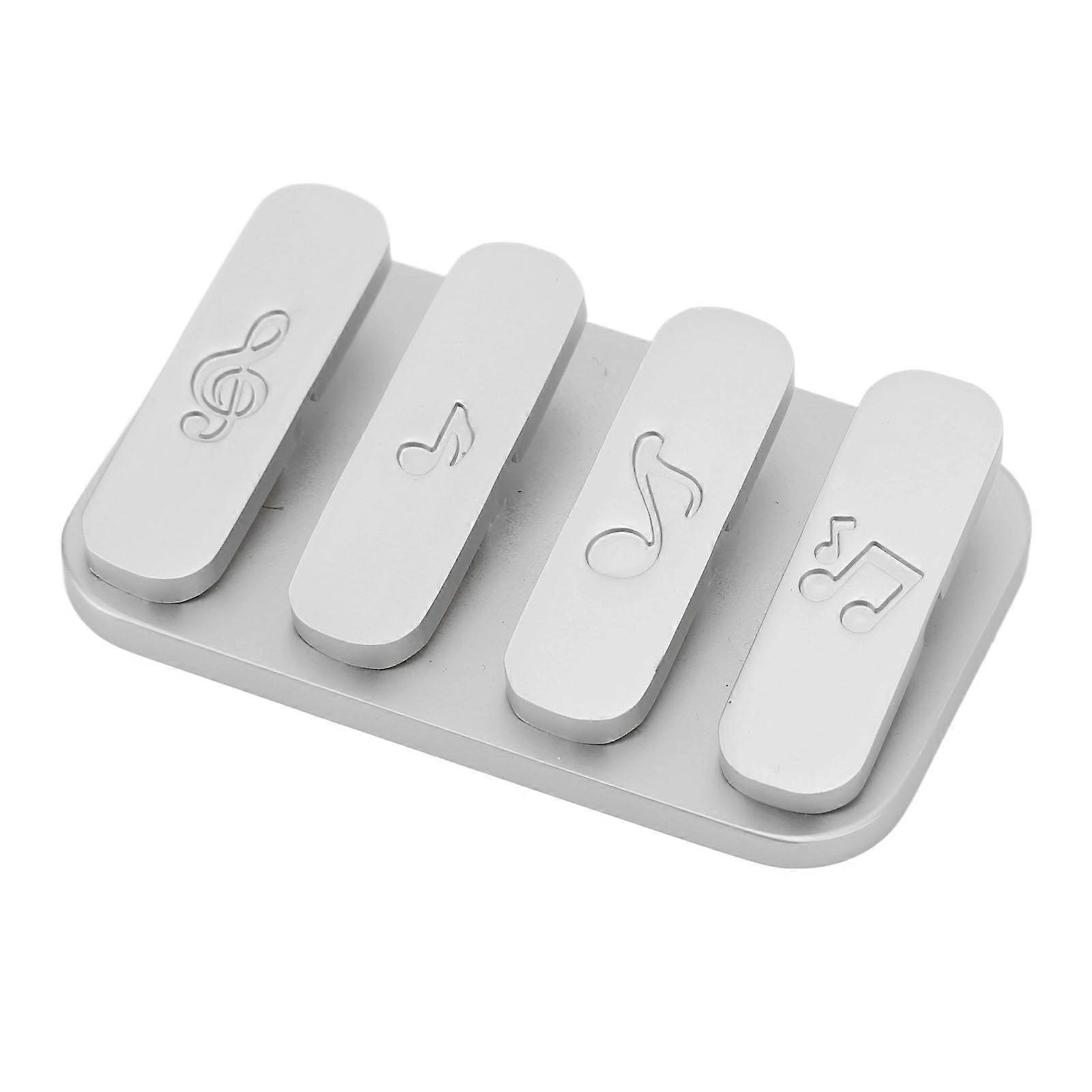 Haptic Slider Toys Magnetic Stress Relief Lightweight Detachable Metal ...