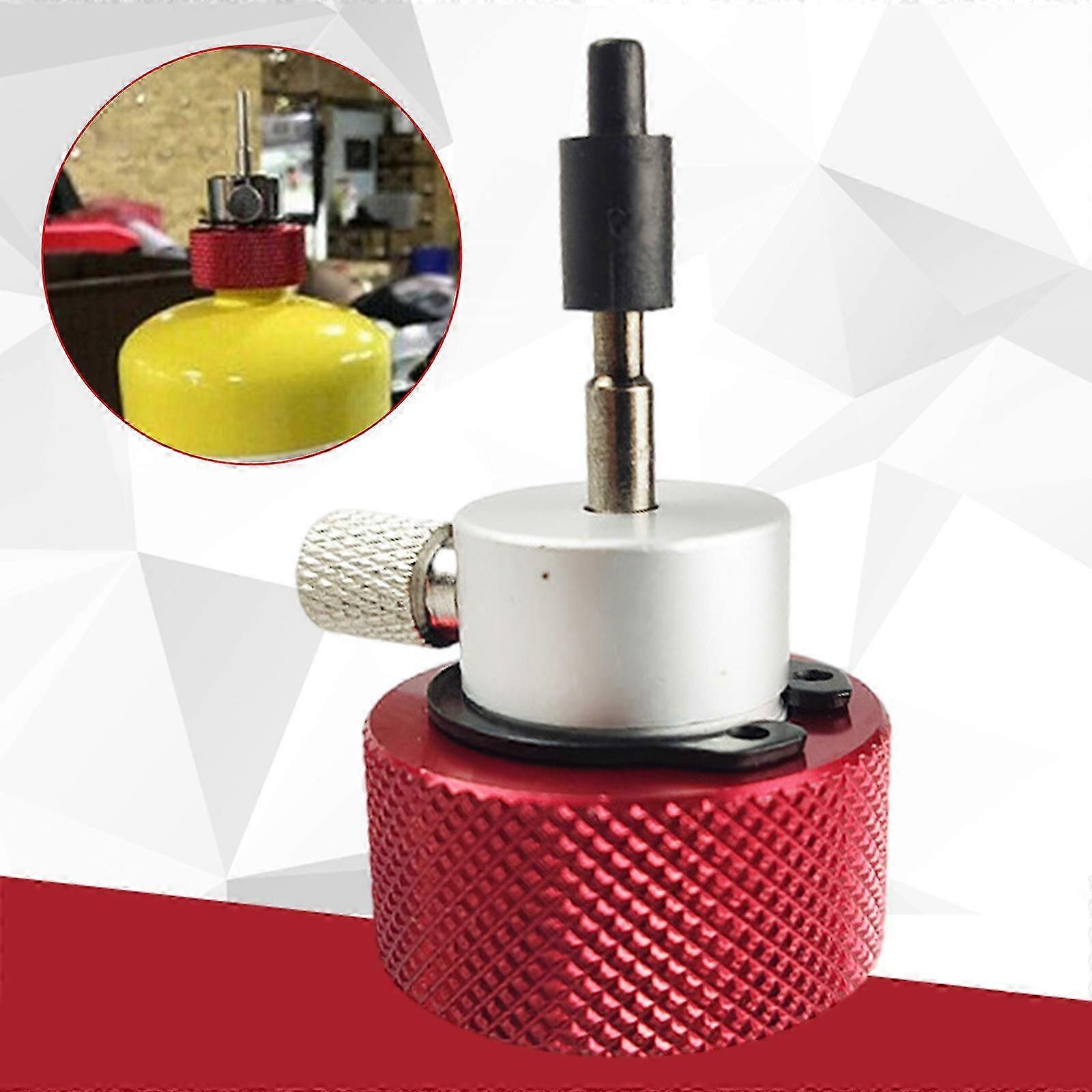 Red Filling Connector Tank Conversion Airsoft Propane Adapter Parts ...