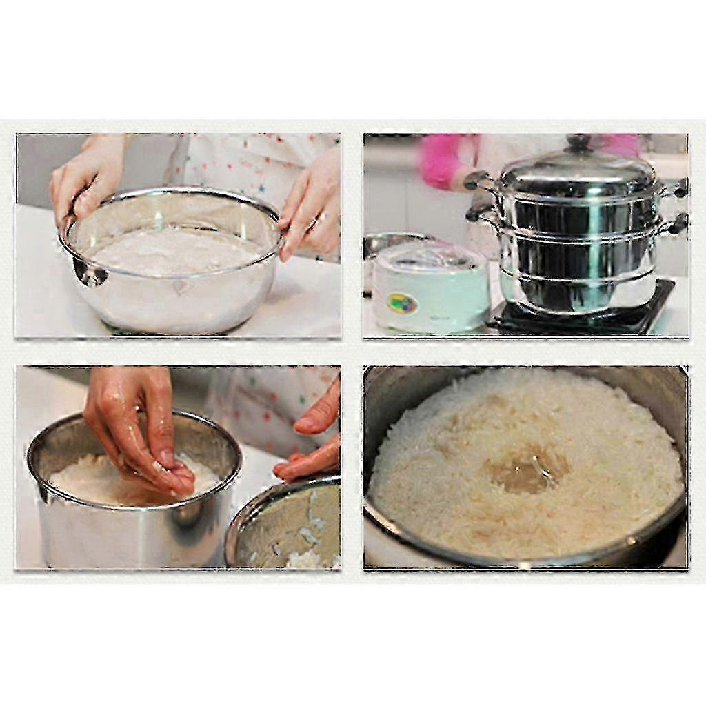 5 Packs Chinese Rice Wine Fermentation Starter Leaven Powder Flavor ...