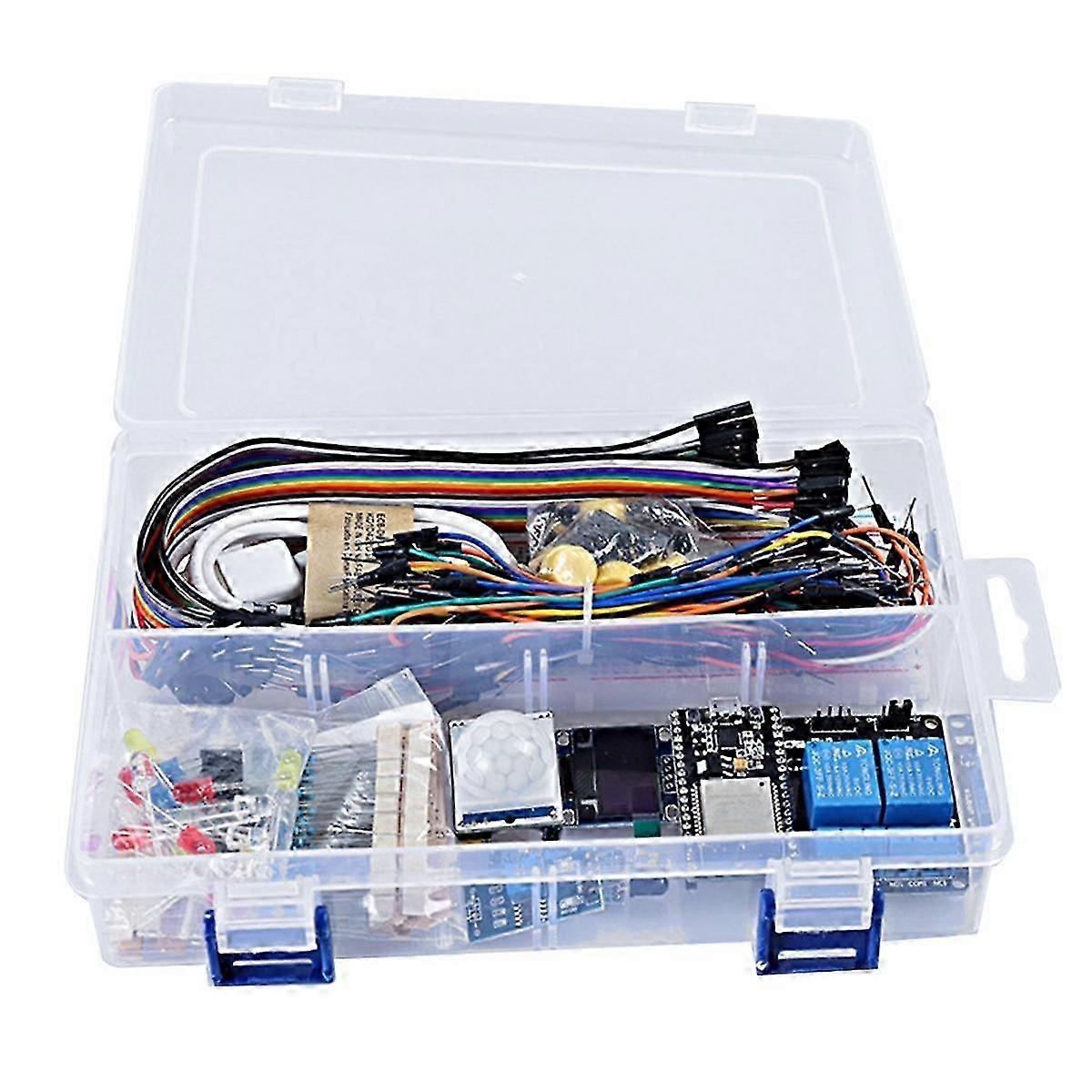 ESP32 WIFI Board Super Kit IOT Development Board compatible with ...