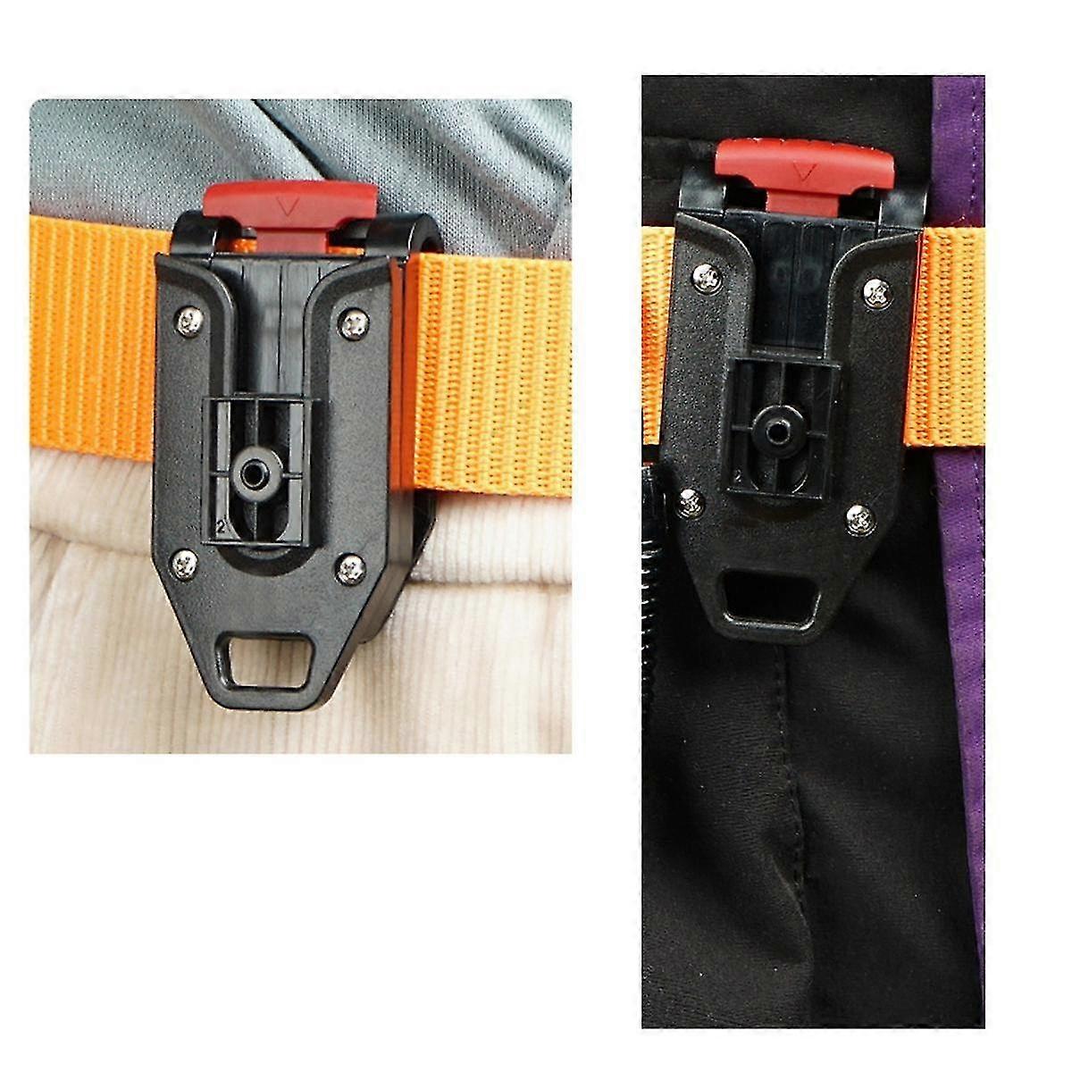 Tape Measure Rack Tape Automatic Buckle Measure Thickened Belt Clip ...
