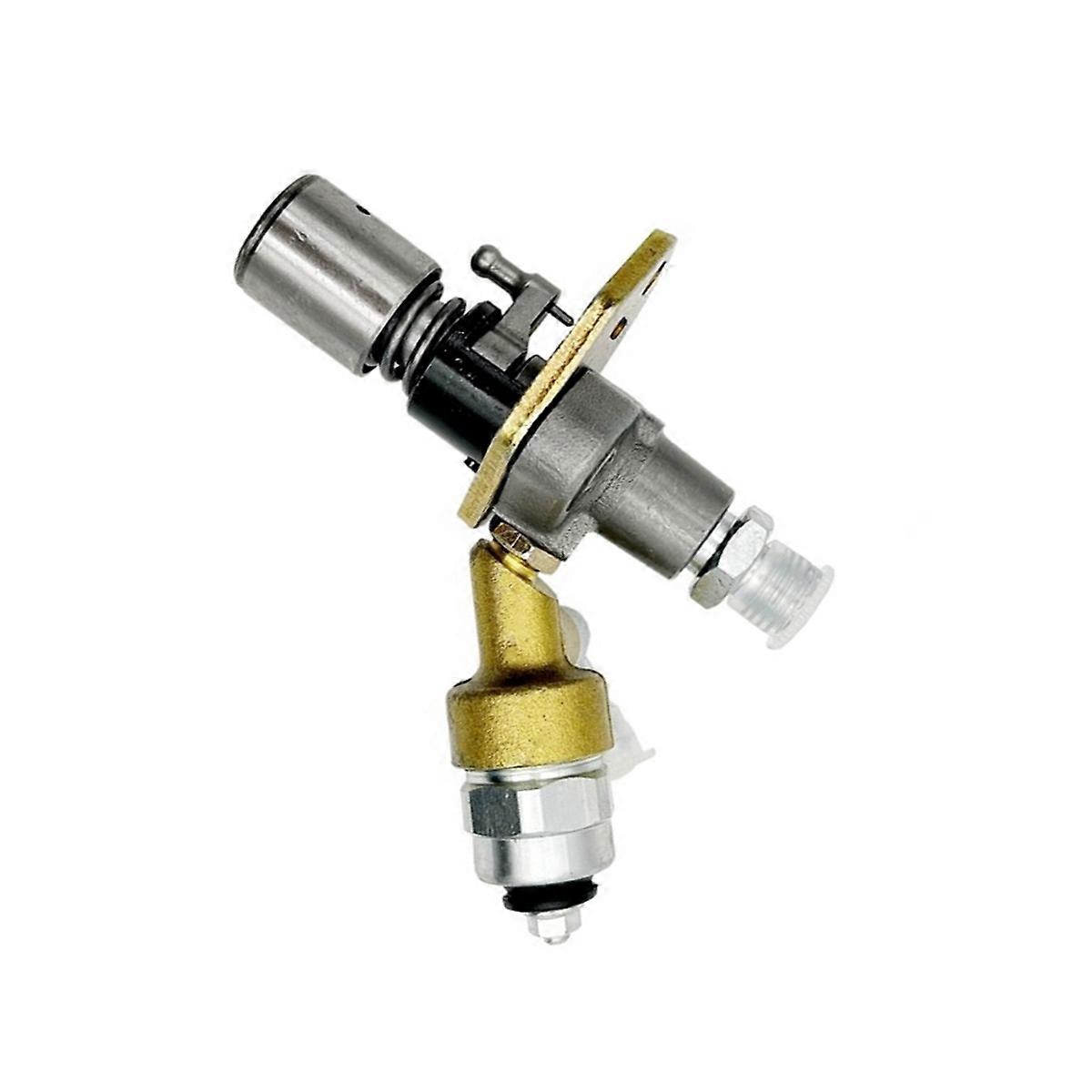 186FA Engine Fuel Injector Pump Assembly Course with Solenoid Valve ...