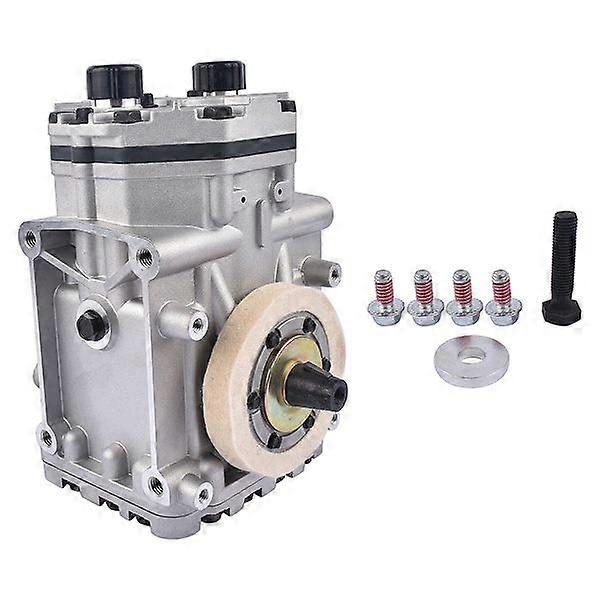 York Style AC Compressor 206RD34 48821001 for Freightliner Peterbilt ...