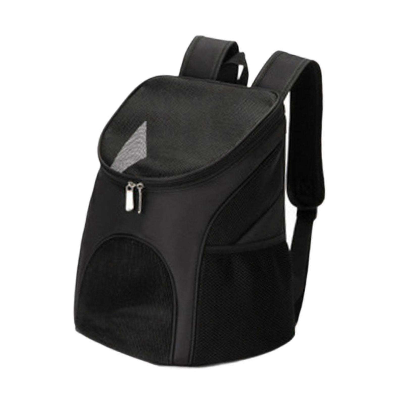 Cat Backpack Carrier Portable Cat Carrier Bag Lightweight Pet Carrier ...