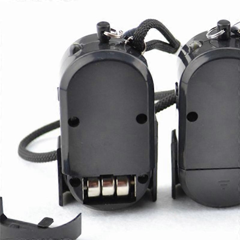 Camping Travel Portable Mini PIR Infrared Motion Sensor Detector Alarm ...