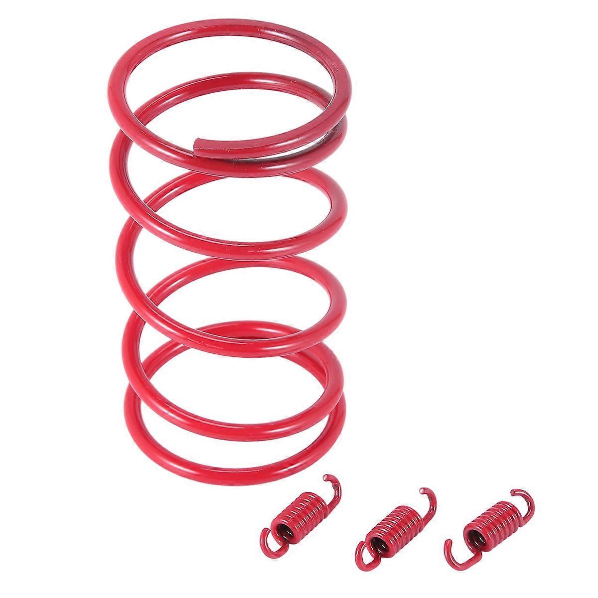 High Performance 2000RPM Racing Torque with 3 Clutch Springs for GY6 ...