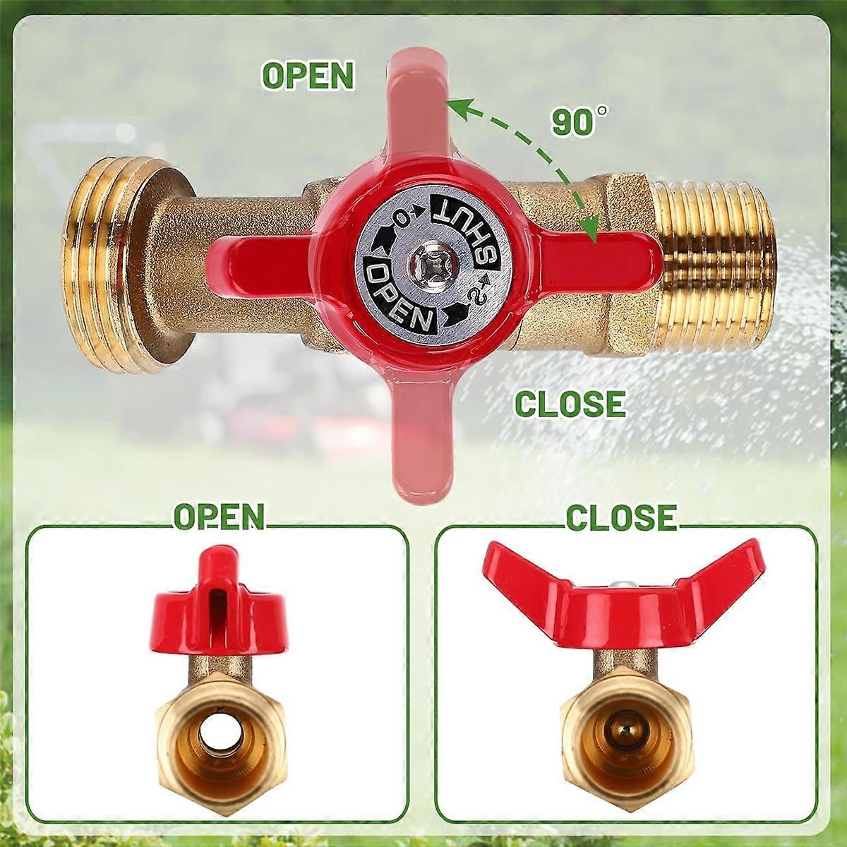 IBC Tote Water Tank Adapter -Fine Thread Fitting for 275-330 Gallon IBC ...