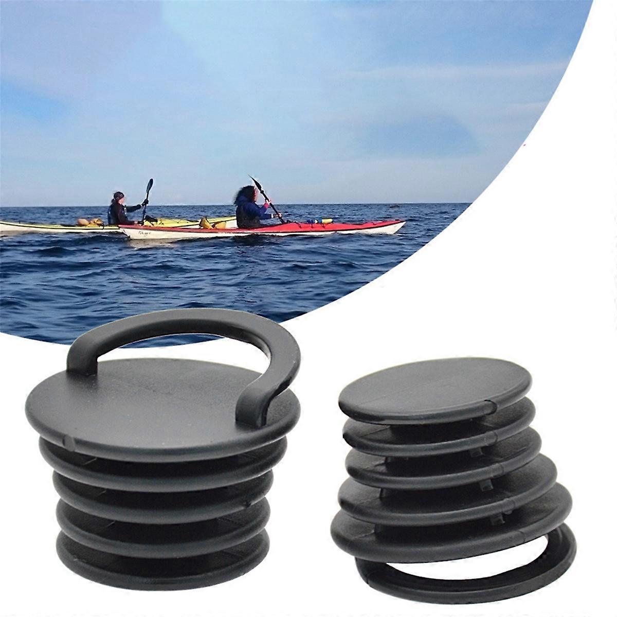 Scupper Plugs,Push-in Boat Drain Plugs with Ring Pull,Scupper Stopper ...