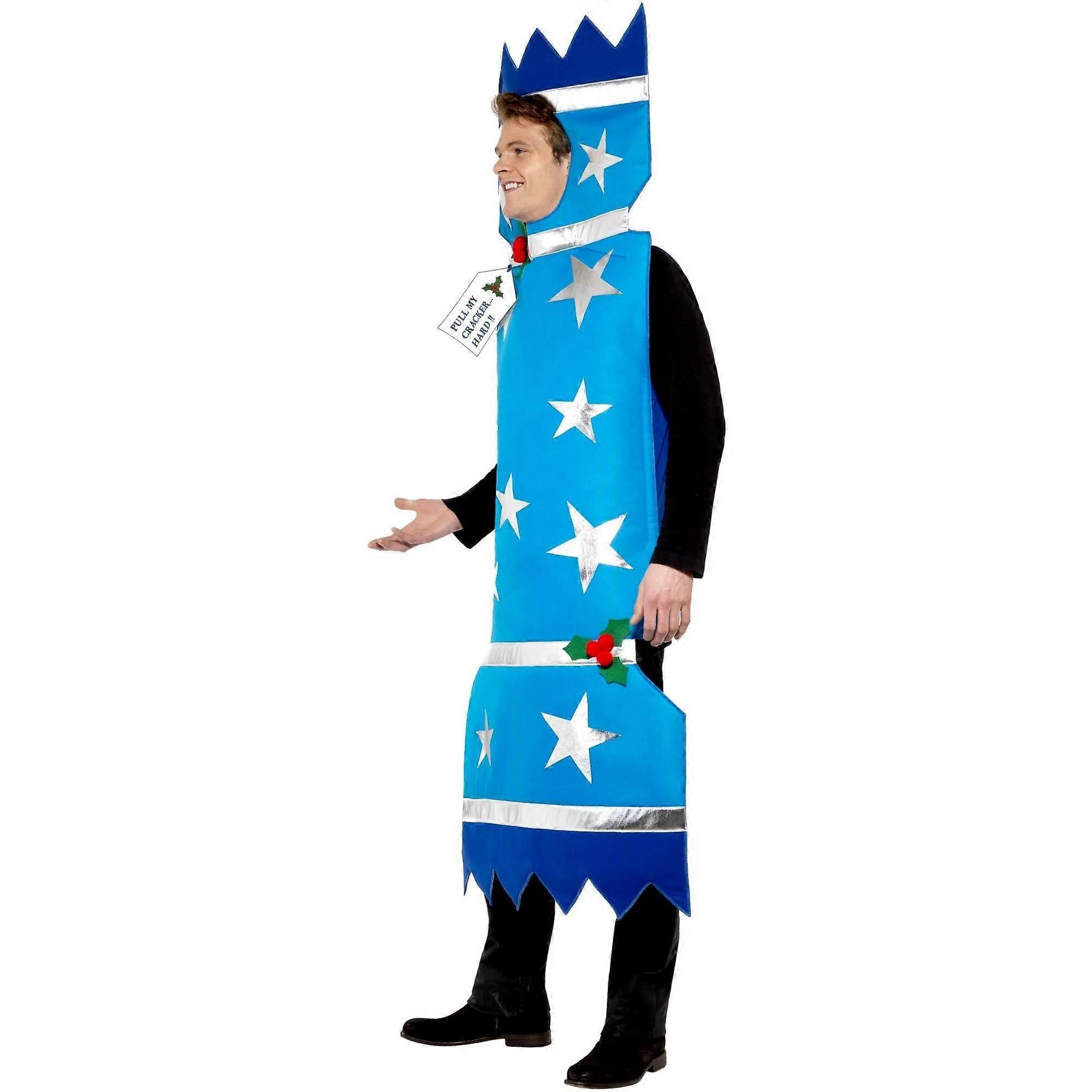Smiffys Unisex Adult Cracker Christmas Costume | Fruugo UK
