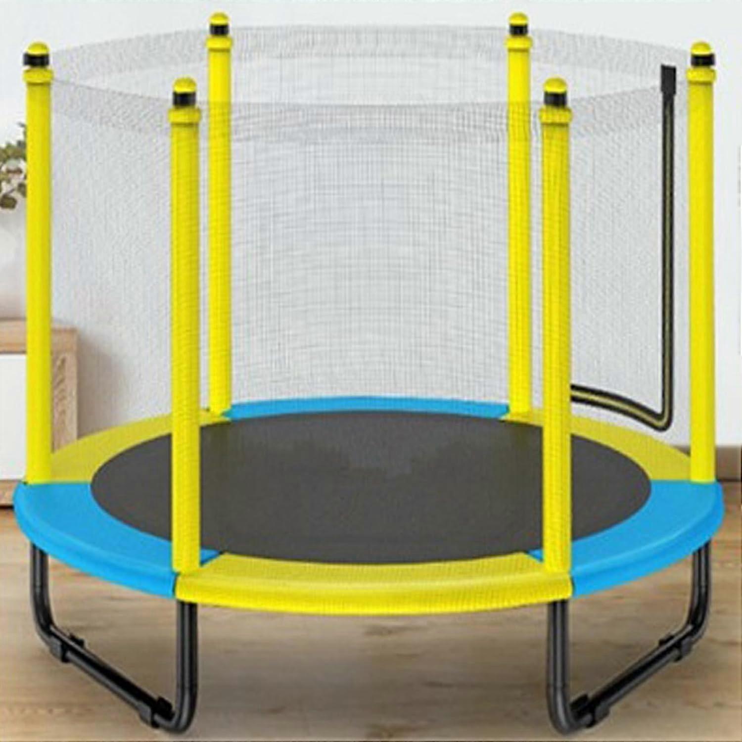 HSF Oxford Fabric Protective Cover, Trampoline Safety Sponge Pads ...