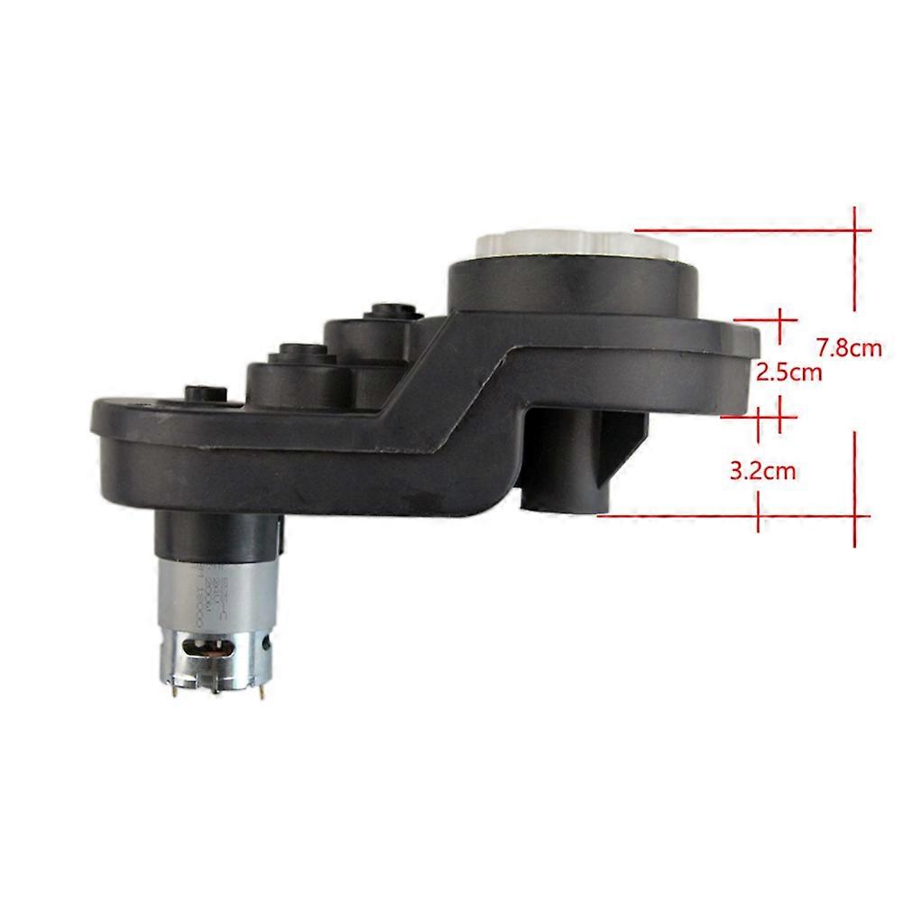 24V High-Speed Torque for Children'S Electric Ride on Toys Car Steel ...