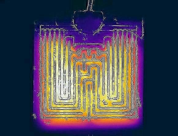 Reptile Vivarium Heat Mat With Thermostat Controller Pet Heating Warm ...