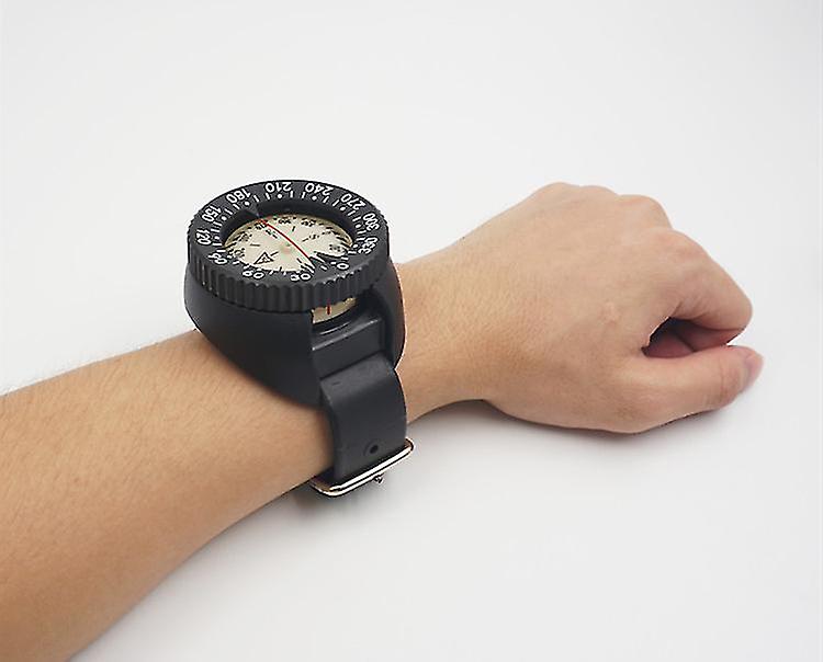 New 2023 Bungee Cord Compass Underwater 50m Diving Professional ...